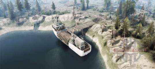 Return Home for MudRunner