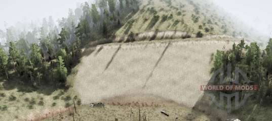 Work Port for MudRunner