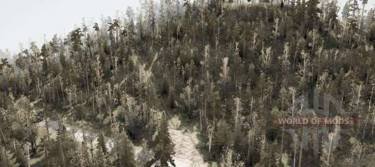 Map Logger for MudRunner