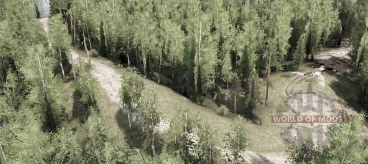 The Pass for MudRunner