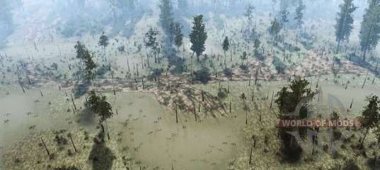 Three Roads for MudRunner