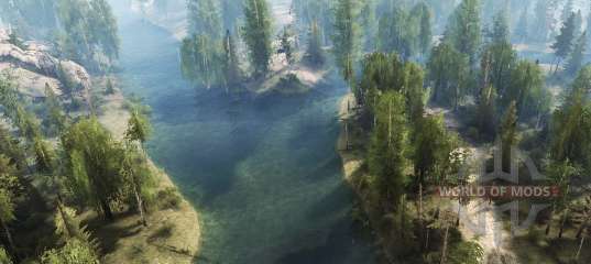 River Edge for MudRunner