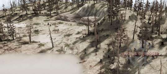 Level 87 for MudRunner