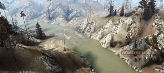 Ridge Miao-Chan for MudRunner