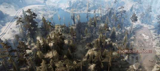 Simple Level 2 for MudRunner