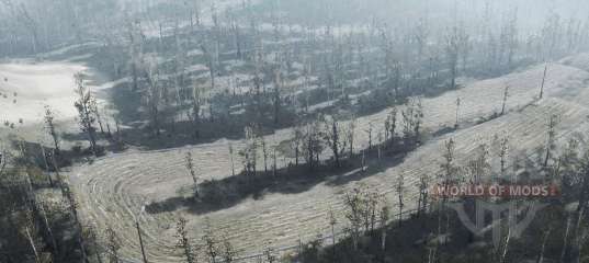 Off-Road Park for MudRunner