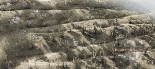 Fall of Apollyon for MudRunner