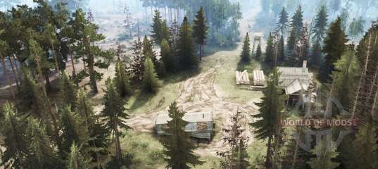 Three Rivers for MudRunner