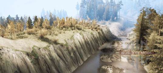 Map 1952 for MudRunner