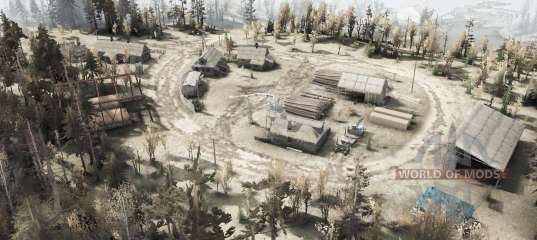 Dynamite 2 for MudRunner