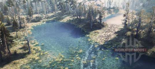 Map Pass for MudRunner