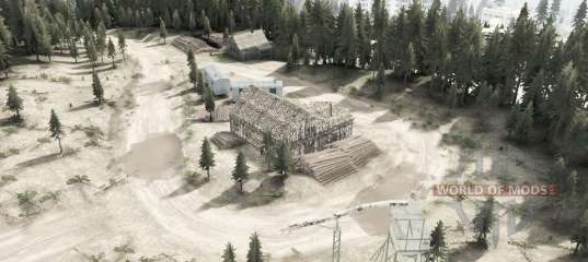 Off-Road Logging for MudRunner