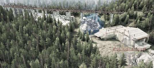 Forest Story 2 for MudRunner