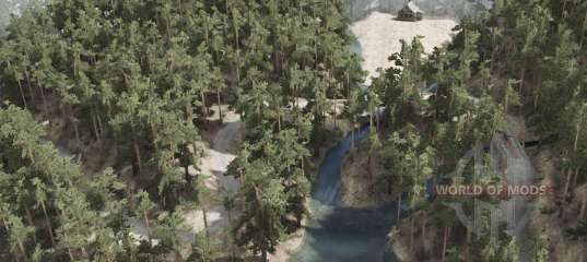 Lake Grand for MudRunner