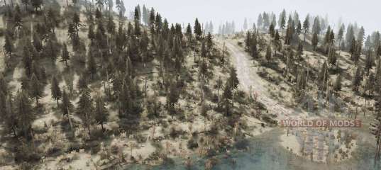 And Back to the Mountains for MudRunner