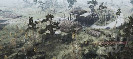 Simple. Variant 9 for MudRunner