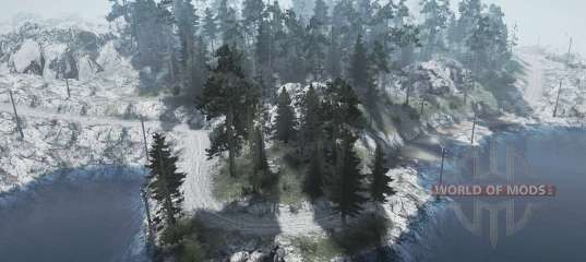 The Thaw for MudRunner