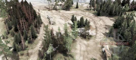 Deep Lakes for MudRunner