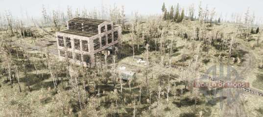 River 704 for MudRunner