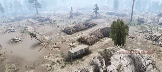 Rainy Summer for MudRunner