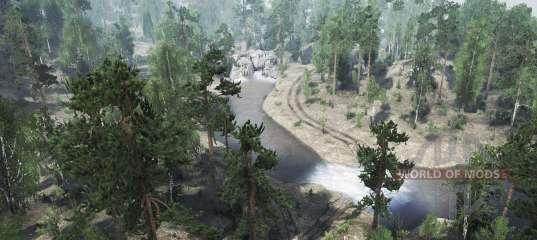 The Hill for MudRunner