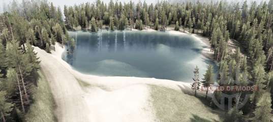 The Missing Convoy for MudRunner