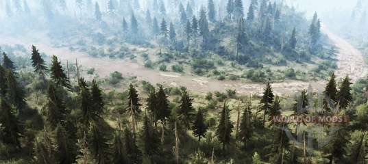 Simple Level for MudRunner