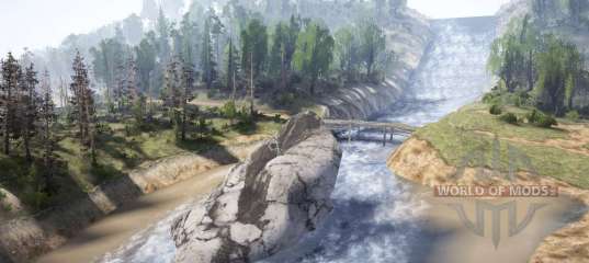 Valley Run for MudRunner