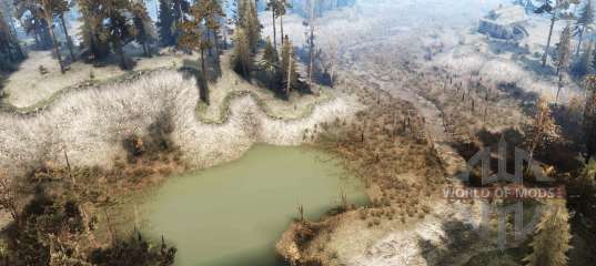 Long Ridge for MudRunner