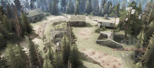 Map Teamwork for MudRunner