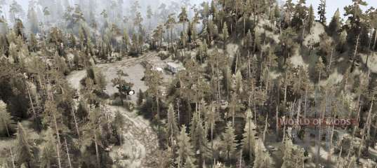 Very Easy. Variant 2 for MudRunner