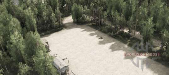 Simple. Variant 3 for MudRunner