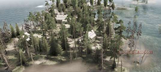 Map Flood for MudRunner