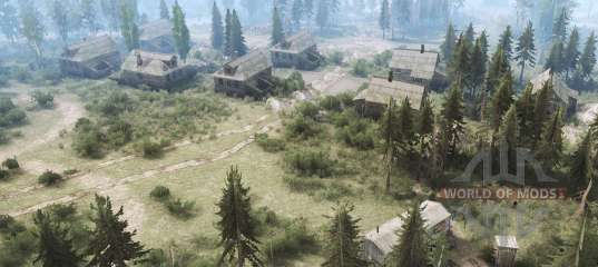 Marsh Trails for MudRunner