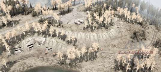 Autumn Mood for MudRunner