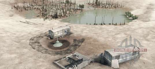 Map Journey for MudRunner