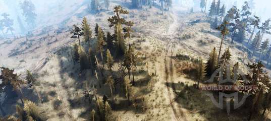 Long Ridge for MudRunner