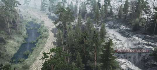 The Thaw for MudRunner