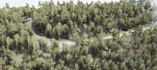 Map Quick for MudRunner