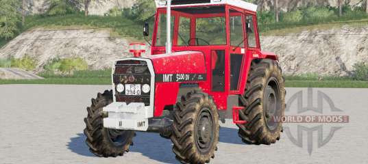 IMT 5100 for Farming Simulator 2017