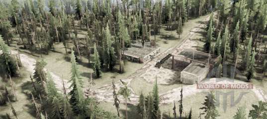 The Pass for MudRunner