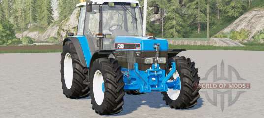 Ford 40 Series for Farming Simulator 2017
