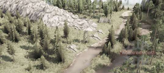 By the River for MudRunner