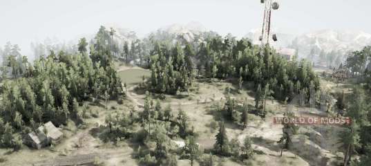 Off-Road Logging for MudRunner