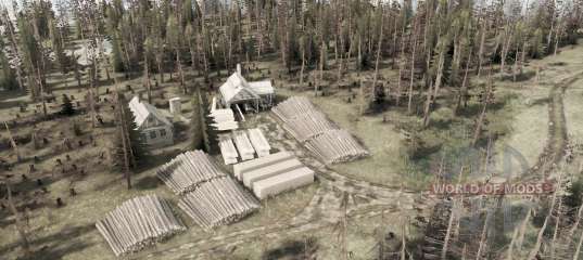 The Swamp for MudRunner