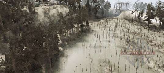 Bor 2: Autumn Marathon for MudRunner