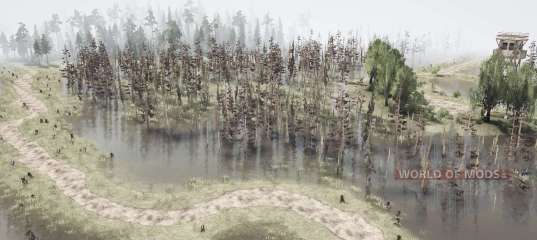 Spring Thaw for MudRunner