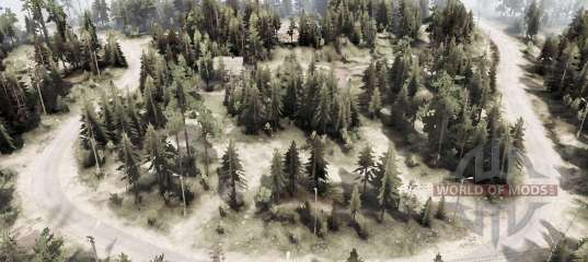 Broad River for MudRunner