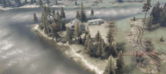 Here and autumn came 2 for MudRunner