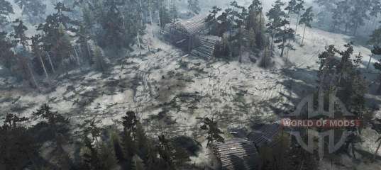 Simple. Variant 7 for MudRunner